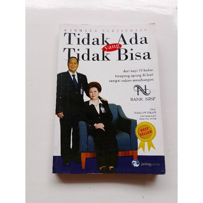 Jual BUKU TIDAK ADA YANG TIDAK BISA | Shopee Indonesia Jual BUKU TIDAK ADA YANG TIDAK BISA | Shopee Indonesia