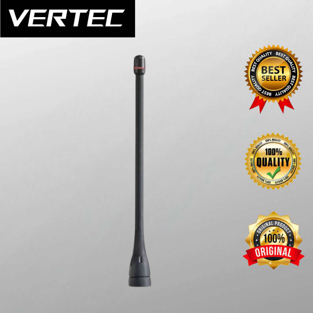 Jual Antena HT ICOM UHF 400Mhz IC F4167 F4001 F4003 F4163 F4161 FASC57U ...