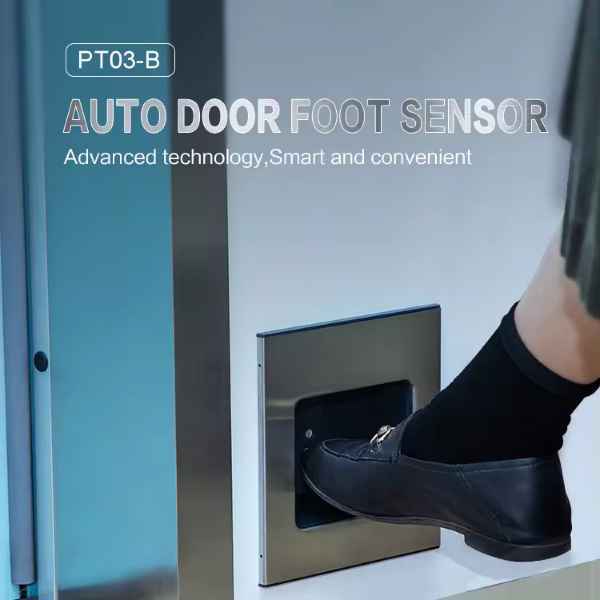 Jual Feet Sensor Automatic Sliding Door / Sensor Kaki Pintu Otomatis ...