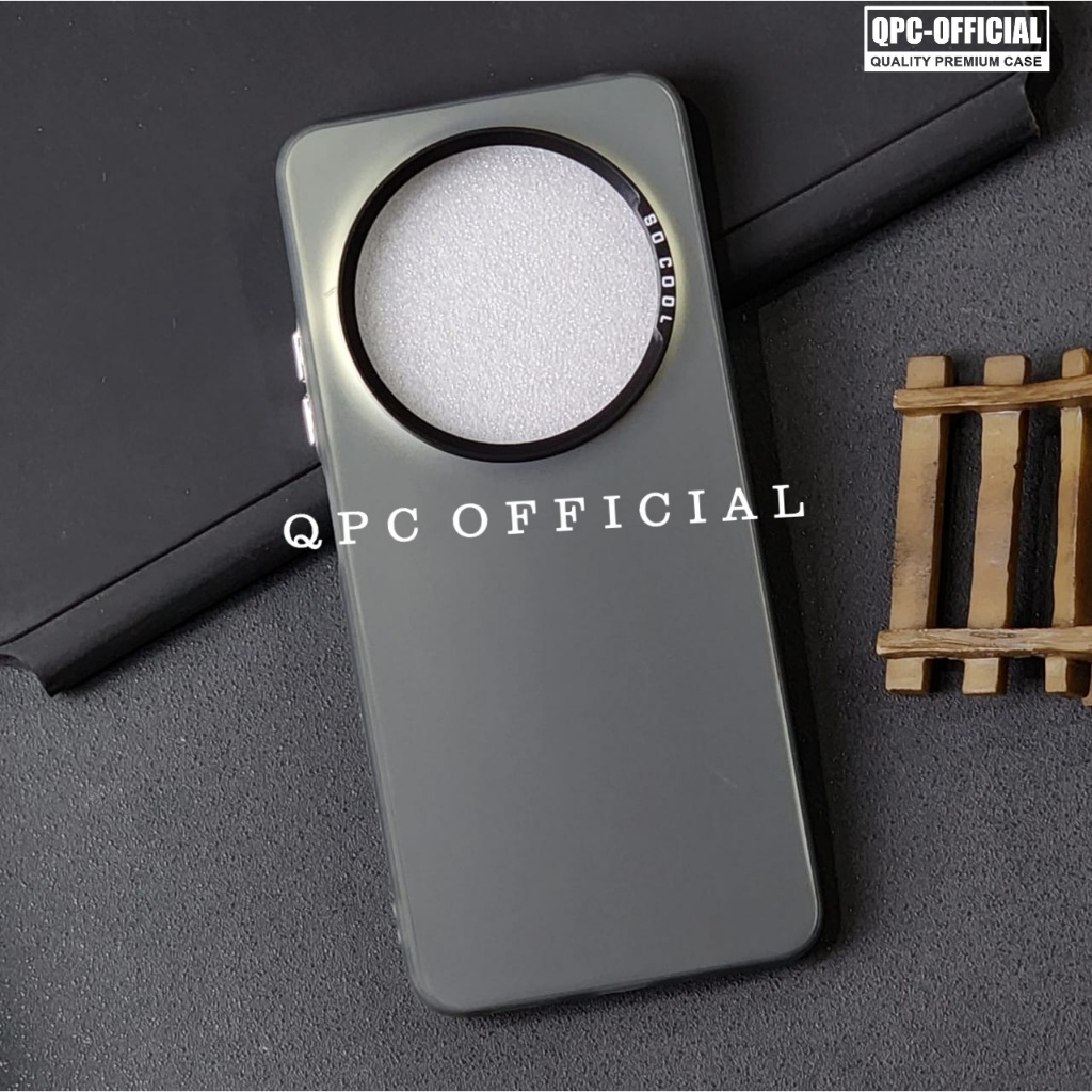 Jual Case Tecno Spark 30C Case IMD Hologram Case Hybrid Black Tecno ...