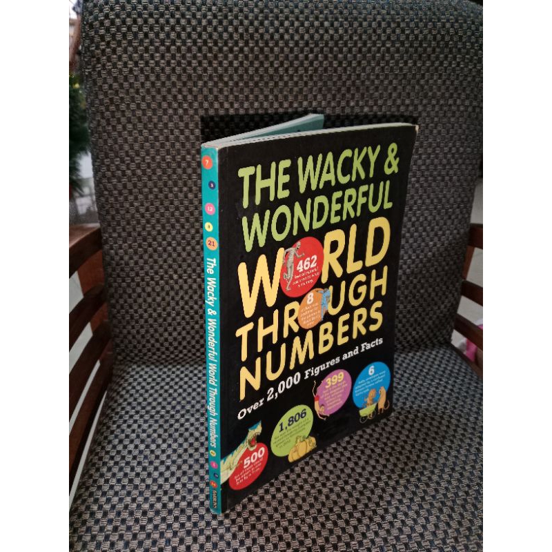 Jual WORLD THROUGH NUMBERS | Shopee Indonesia