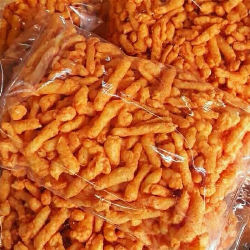 Jual 250 Gram Cheetoz / citos / chitos / Twist Corn Kiloan Jagung Bakar ...