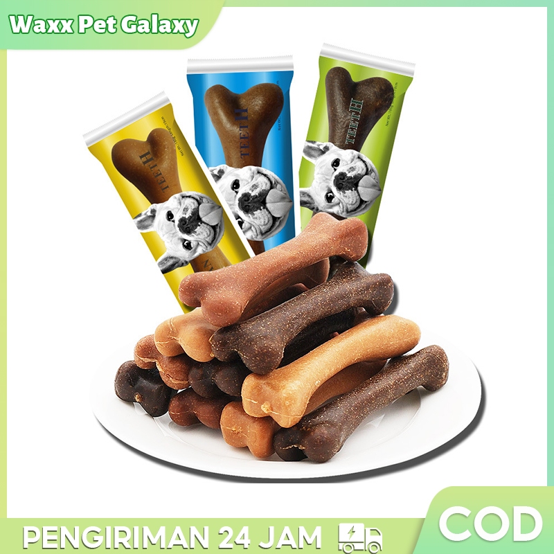 Jual SNACK Snack Anjing Kecil Puppy Cemilan Poodle Dog Treats 15/25 ...