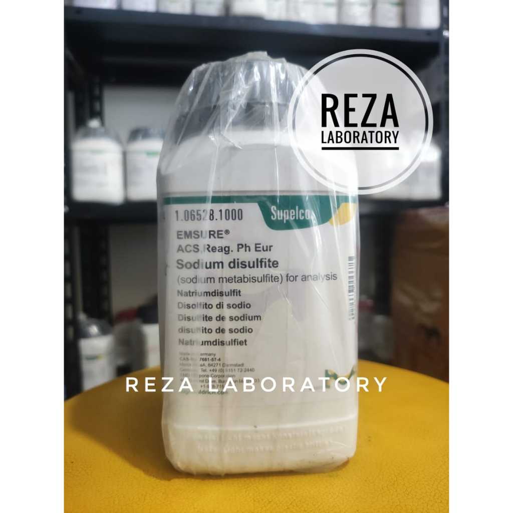 Jual SODIUM DISULFITE MERCK 106528 1KG | Shopee Indonesia