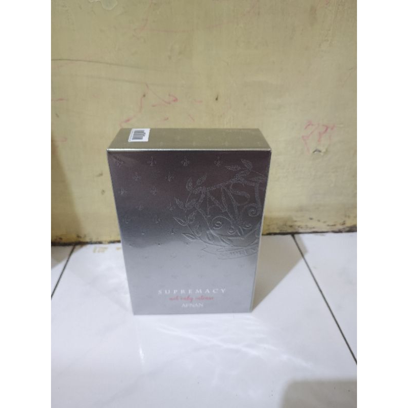 Jual Parfum Afnan Supremacy Not Only Intense SNOI 150 ml | Shopee Indonesia