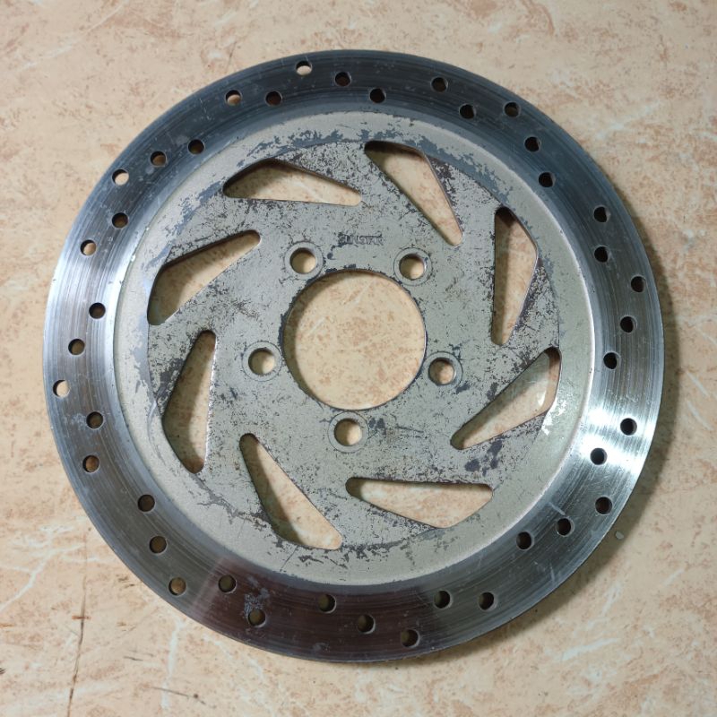 Jual Piringan Cakram Disk Rem Depan Kawasaki Ninja 150 R Ninja 150 S ...