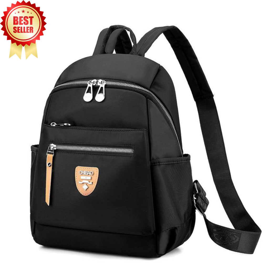 Jual CHIBAO - Tas Ransel Backpack 00806 Remaja Sekolah | Shopee Indonesia