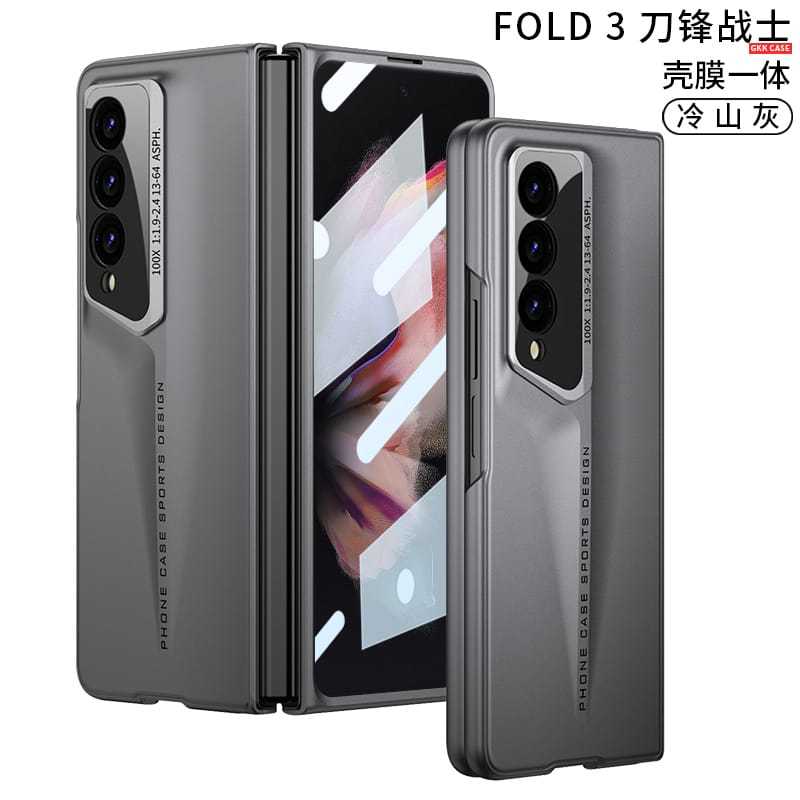 Jual LUXURY CASE Z FOLD 3 / Z FOLD 4 / Z FOLD 5 / Z FOLD 6 BLADE HARD ...