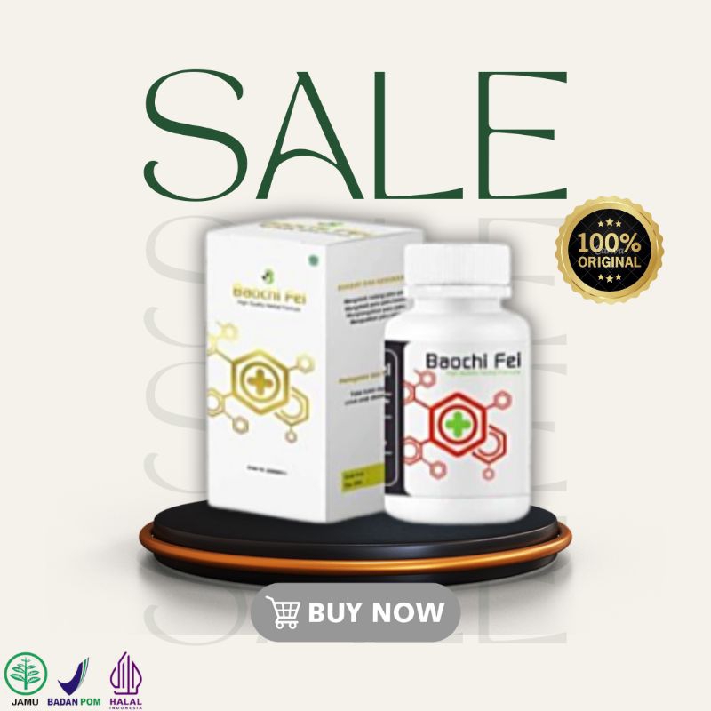Jual Baochi Fei Original Atasi Bronkitis, Batuk Berdaha, Sesak Nafas ...
