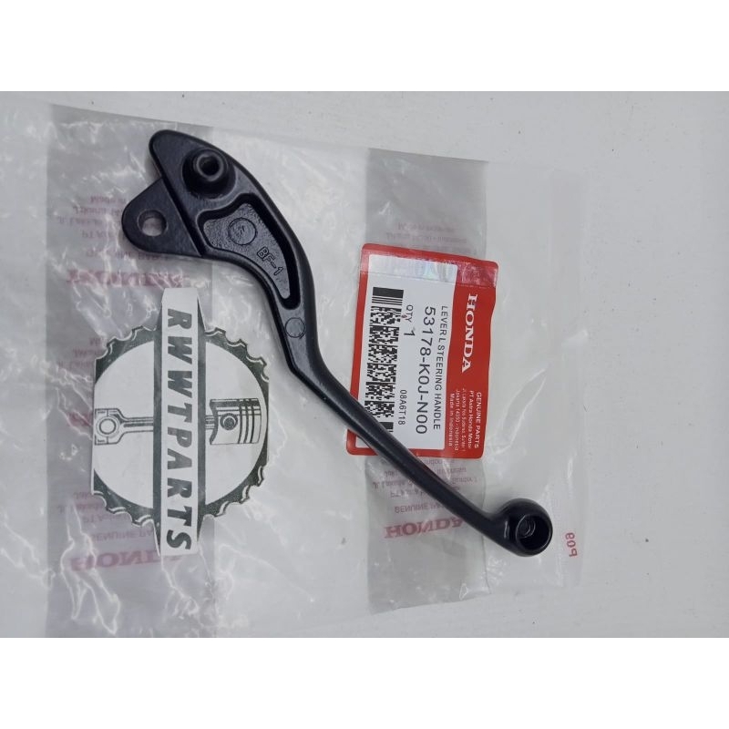 Jual HANDLE REM KIRI HONDA BEAT STREET GENIO (KOJ) | Shopee Indonesia