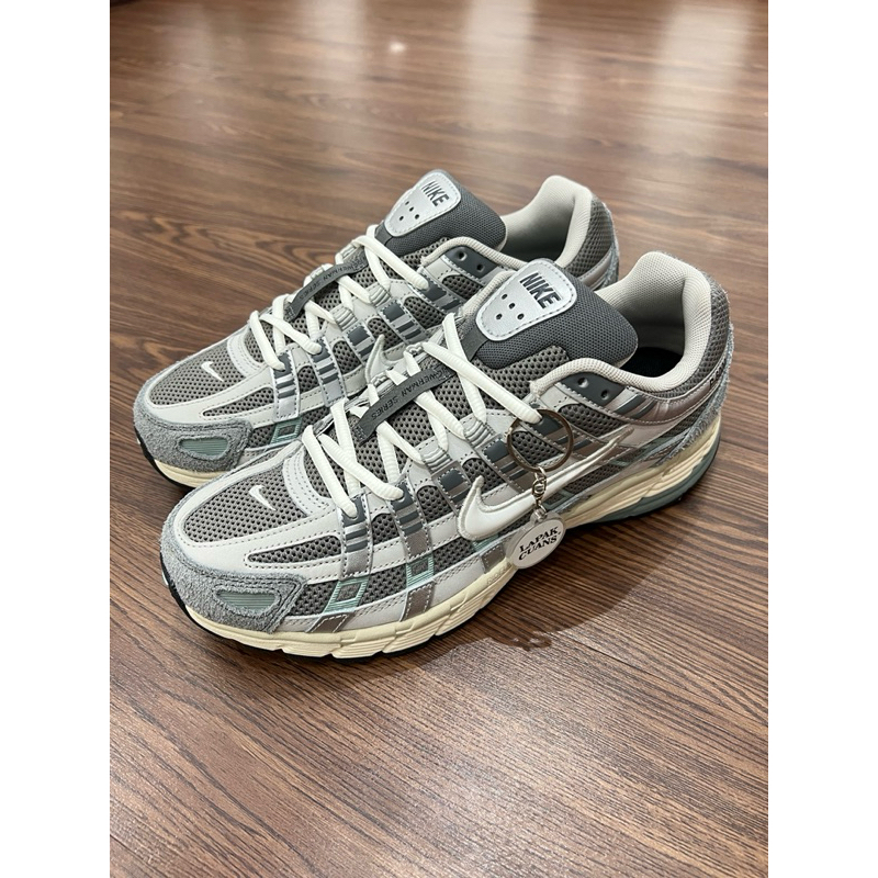 Jual Nike P6000 Flat Pewter (RESMI PT. NIKE INDONESIA) | Shopee Indonesia
