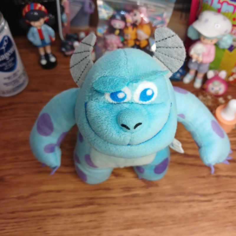 Jual Original Boneka Sully Monster INC dan monter cookies | Shopee ...
