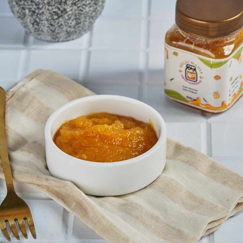 Jual Selai Nenas Mania tanpa Pengawet Lebih Aman Dikonsumsi di banding ...