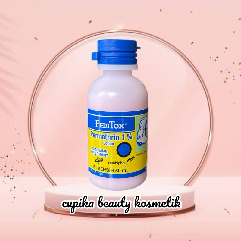 Jual cn,zz - PEDITOX OBAT KUTU - PEMETHRIN 1% OBAT LOTION KUTU RAMBUT ...