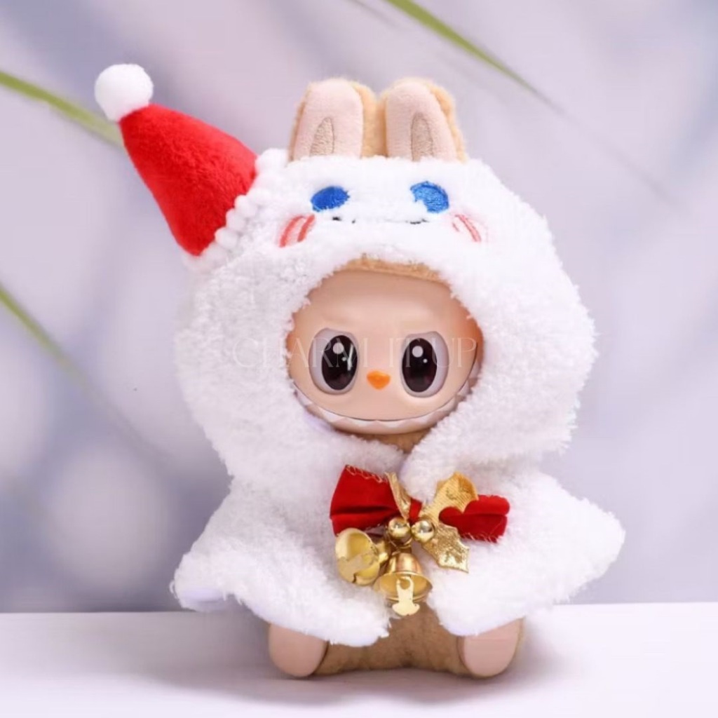 Jual Charm It Up - Baju Labubu V1 & V2 / Labubu Clothes / CNY ...