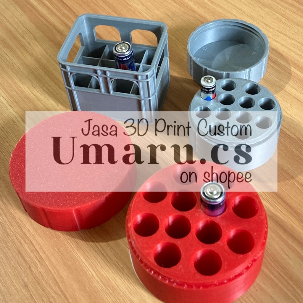 Jual Cetak 3D Print Custom Hyper PLA, PETG / Jasa Cetak 3 Dimensi ...