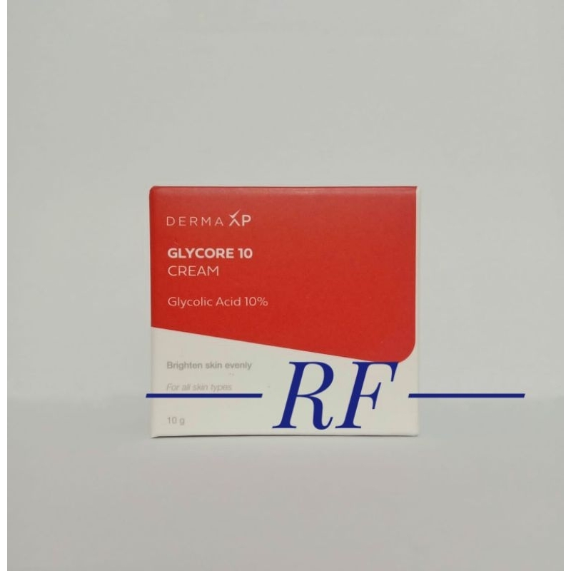Jual Glycore 10 Cream 10 gram (Derma Xp) | Shopee Indonesia