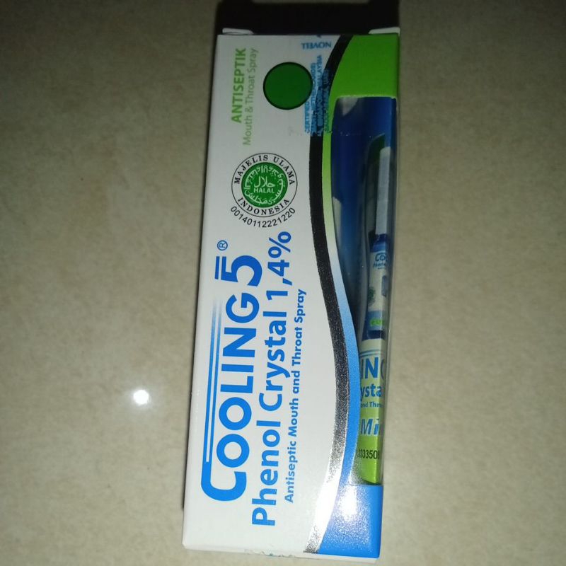 Jual Cooling mint | Shopee Indonesia