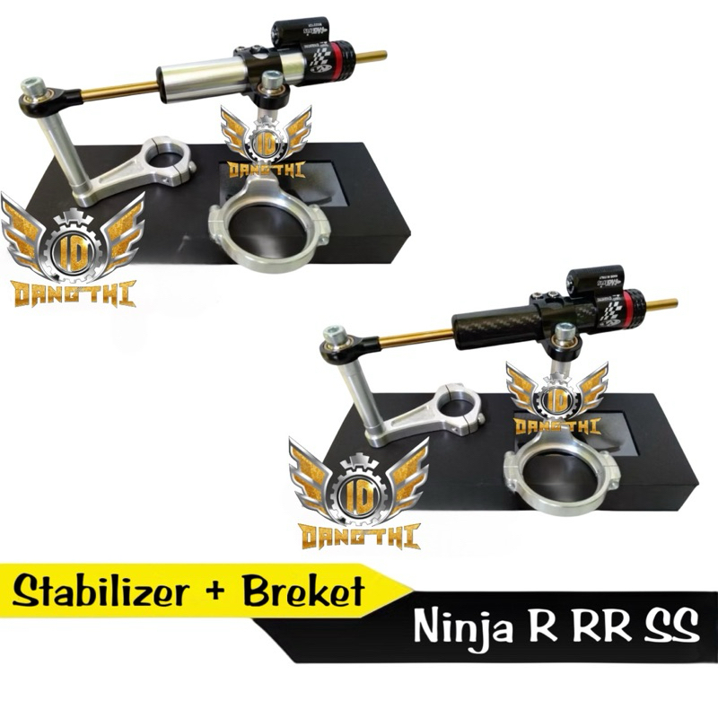 Jual [ Paket 2in1 Murah ] Stabilizer Steering Dumper Matris Stabilizer ...