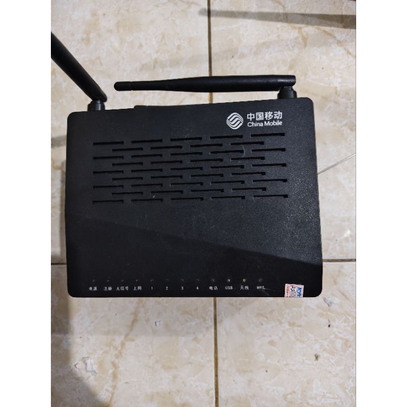 Jual ONU XPON MODEM EPON GPON ONT GPON EPON SUPPORT ALL OLT EPON DAN ...