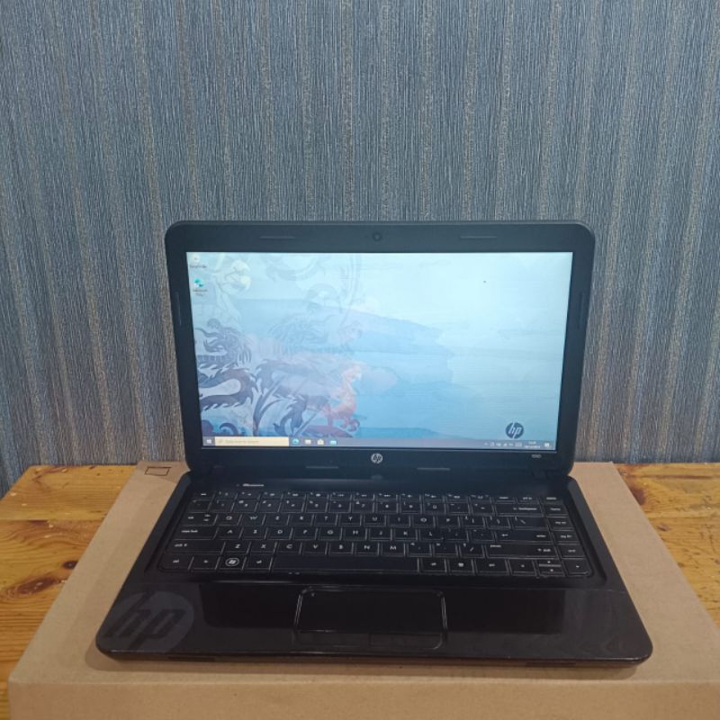 Jual Laptop HP 1000 intel Cor i5 - 3210M Ram 4GB HDD 500GB Layar 14 ...