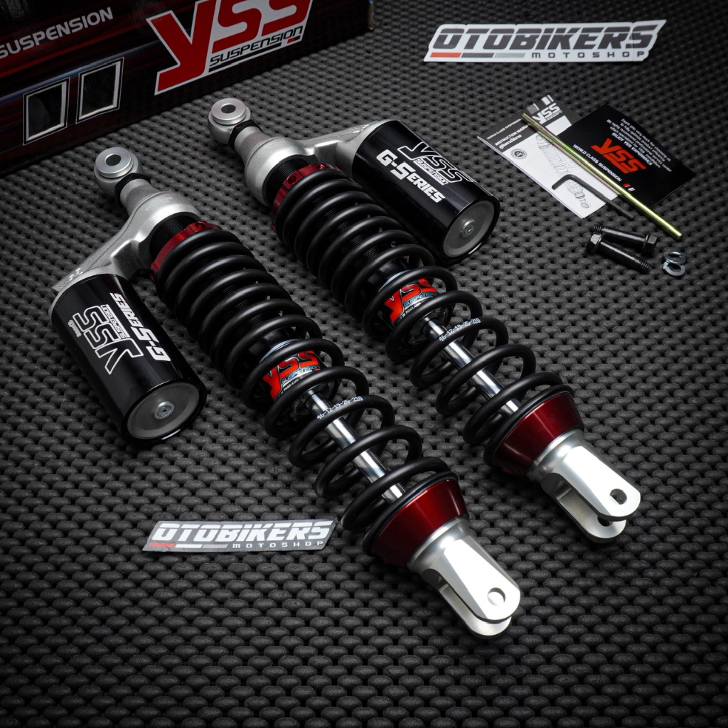 Jual Shock YSS G-Plus Smooth PCX 160 Belakang | Shopee Indonesia