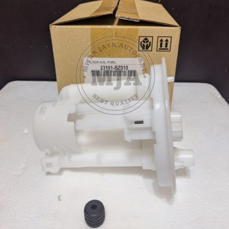 Jual FUEL FILTER ASSY FILTER BENSIN TOYOTA AVANZA 23101-BZ010 | Shopee ...
