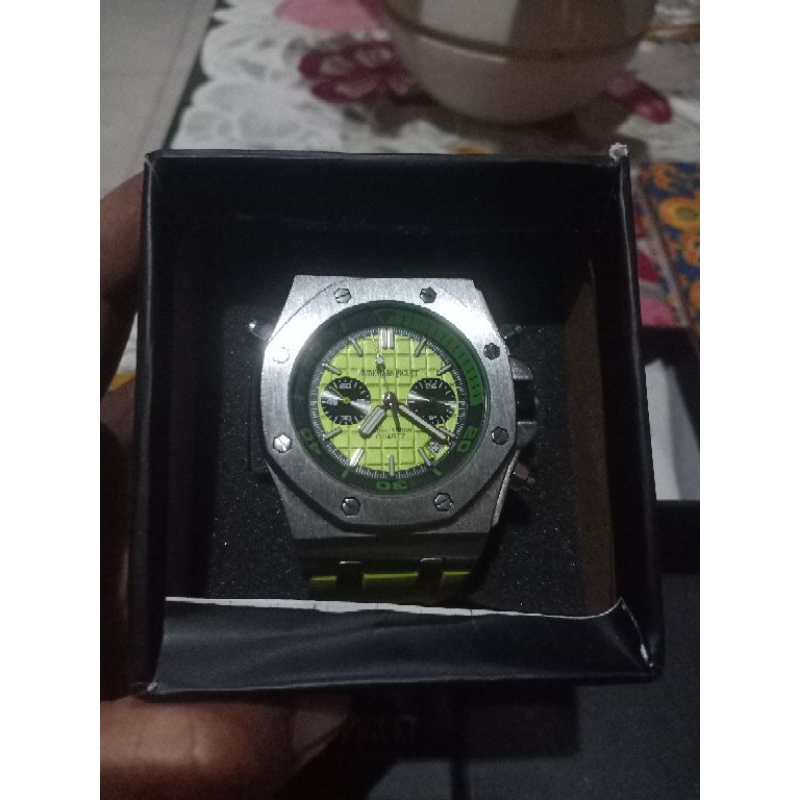 Jual jam AP second | Shopee Indonesia