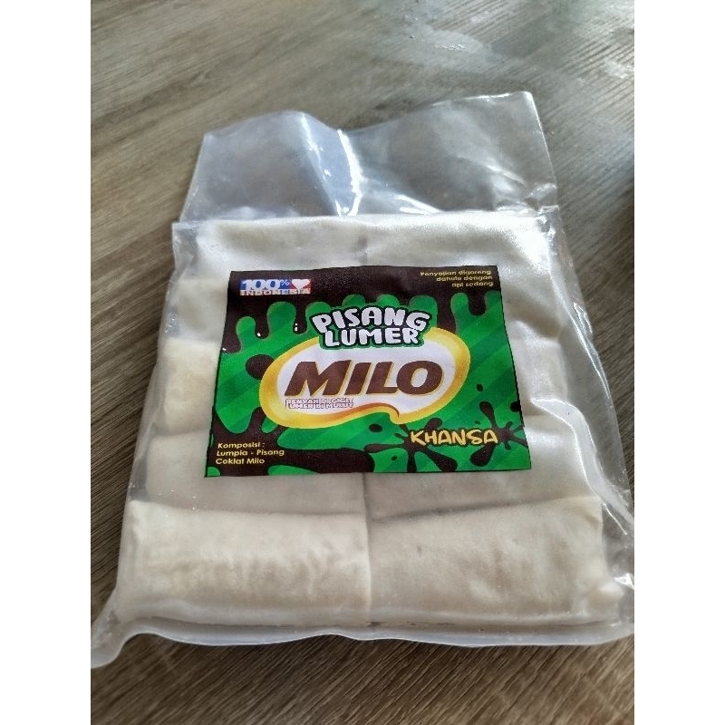 Jual Piscok milo frozen food | Shopee Indonesia