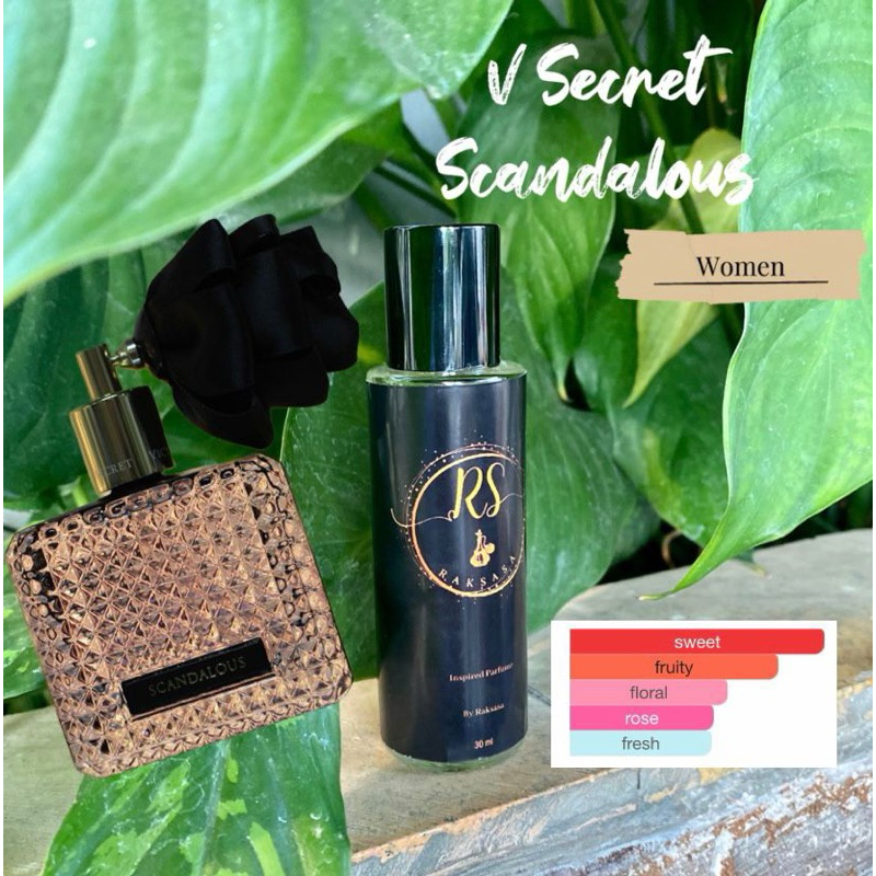 Jual Scandalous (VS) | Shopee Indonesia