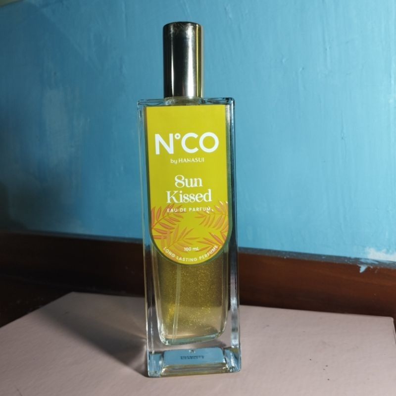 Jual Parfum Sun Kissed NCO Hanasui EDP Perfume | Shopee Indonesia