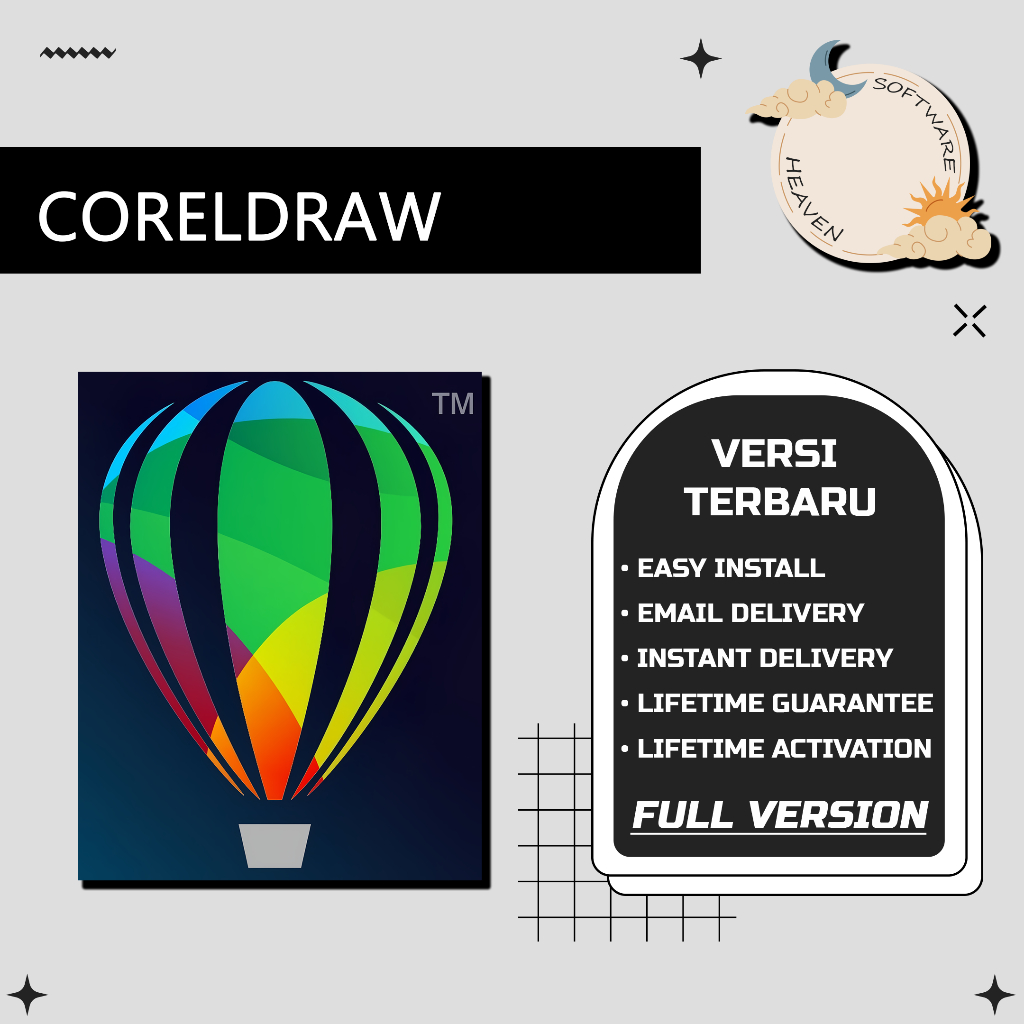 Jual Coreldraw Terlengkap & Harga Terbaru Juni 2026 | Shopee Indonesia