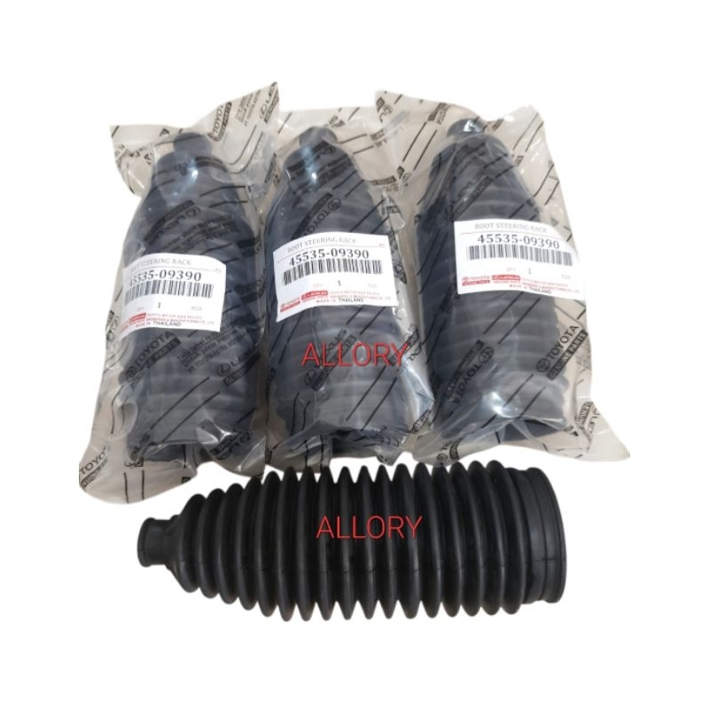 Jual karet boot steering rack tutup debu rack steer Innova Reborn ...
