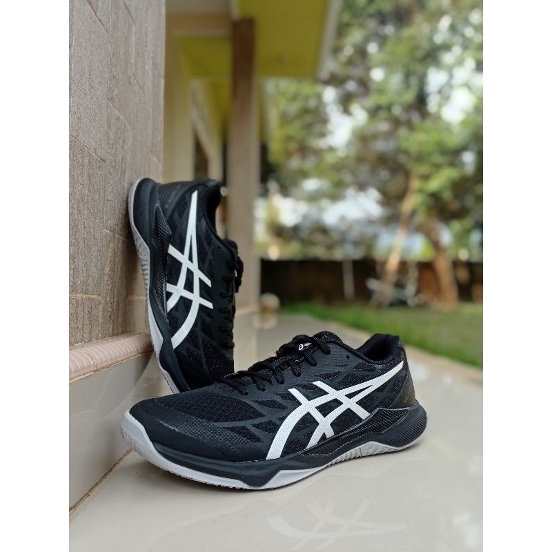 Jual Sepatu Asics Gel Tactic Original | Shopee Indonesia