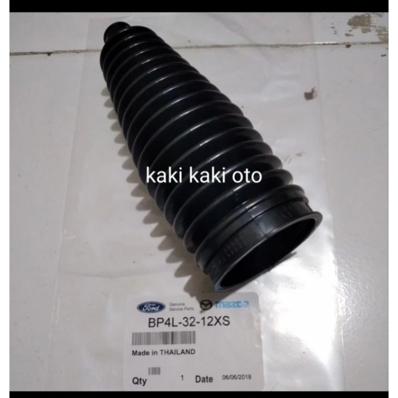 Jual Boot but stir long tie rod tirot terod steering rack end focus ...