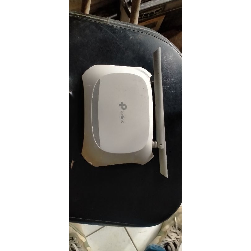 Jual TP-Link Model TL-WR 840-N, Ethernet Wireless Router | Shopee Indonesia