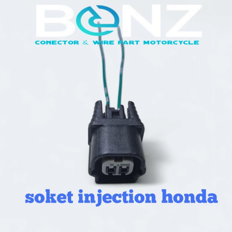 Jual SOKET INJECTION HONDA BEAT F1.VARIO F1.SCOOPY.SPACY DLL | Shopee ...