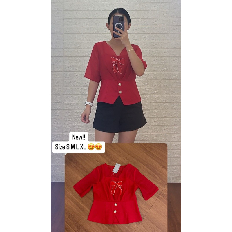 Jual Atasan Premium | Shopee Indonesia