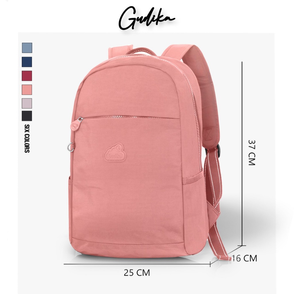 Jual Gudika 5115 Original - Backpack Cewek Tas Punggung Cewek Tas ...