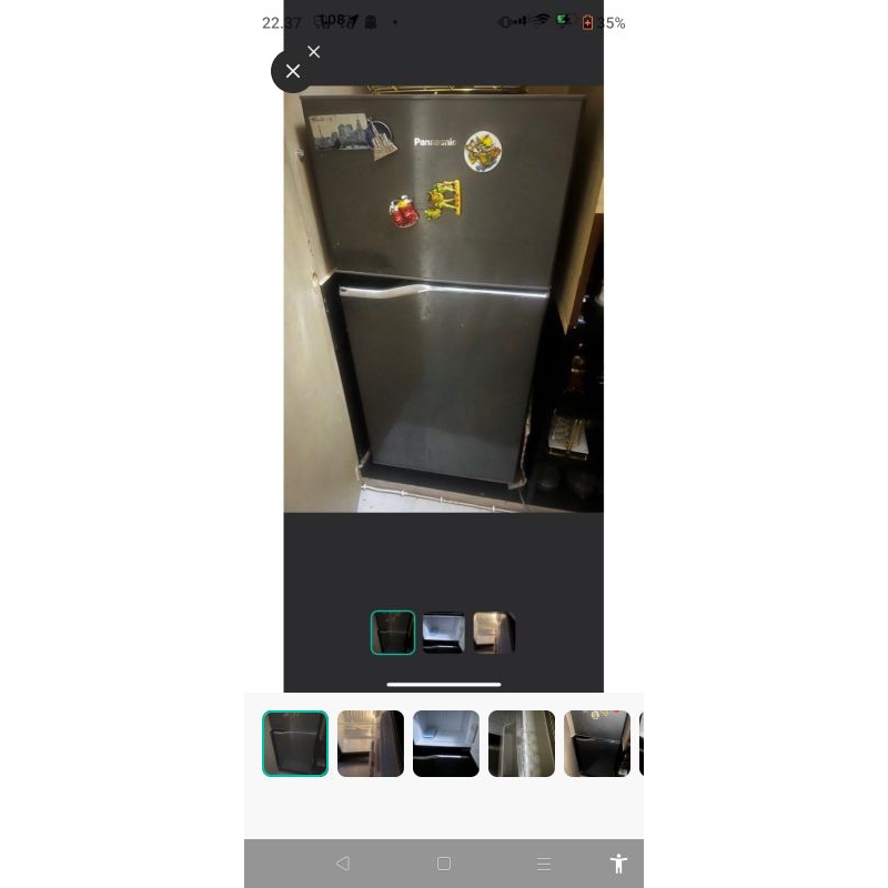 Jual kulkas second | Shopee Indonesia