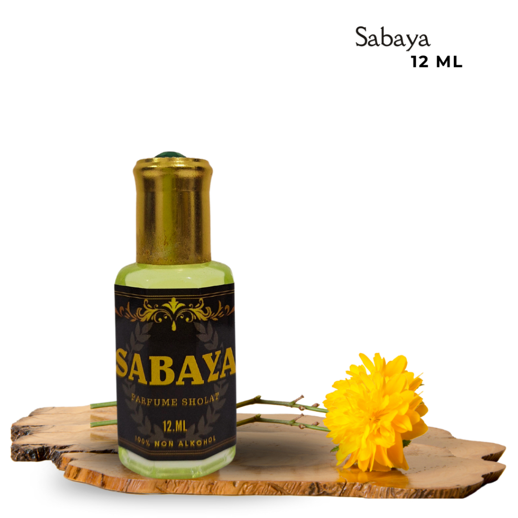 Jual Parfum Sabaya Parfume Sholat Unisex Parfume Roll On Minyak Wangi Non Alkohol | Shopee Indonesia