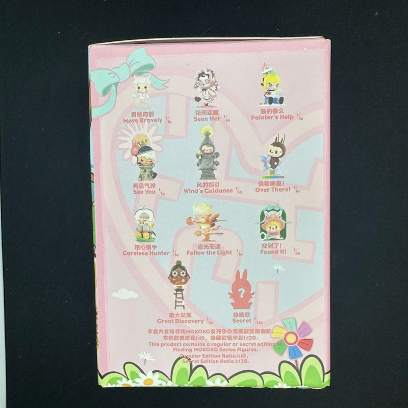 Jual POP MART POPLAND 2 FINDING MOKOKO SELECTED | Shopee Indonesia