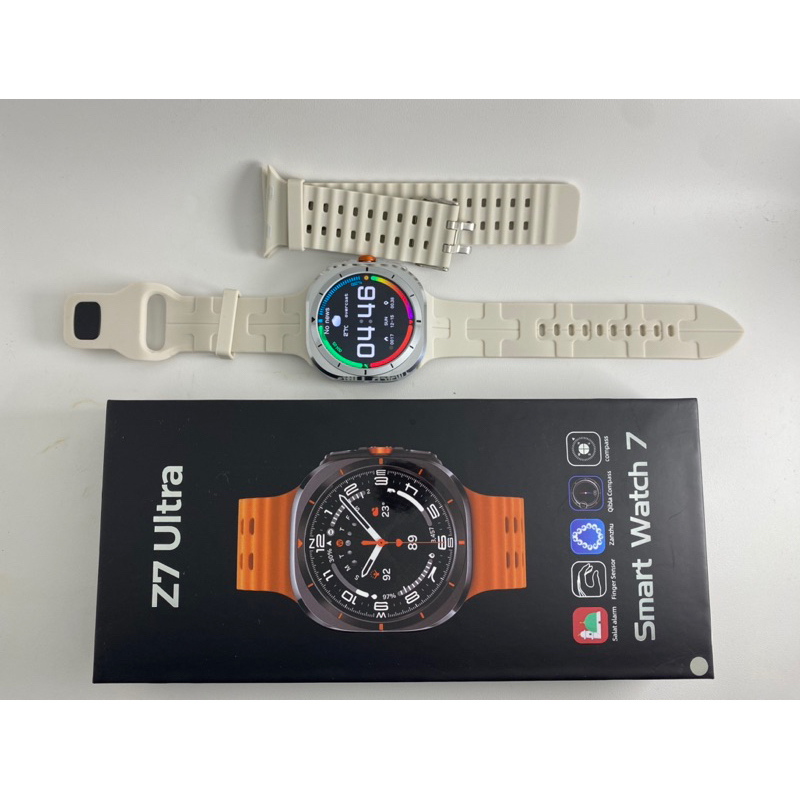 Jual SMART WATCH 7 Z7 ULTRA | Shopee Indonesia