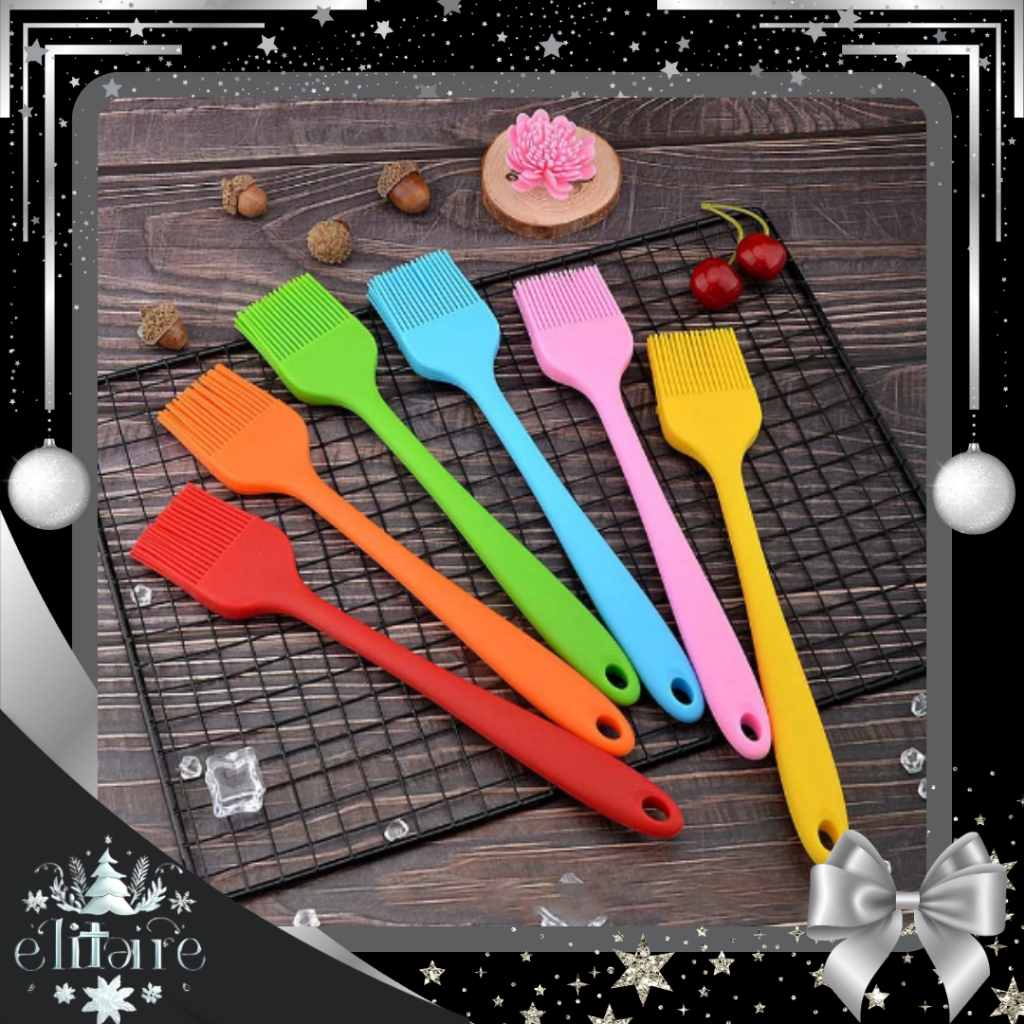 Jual ELITAIRE KUAS SILIKON MENTEGA / KUAS KUE DAN ROTI / KUAS BBQ ...
