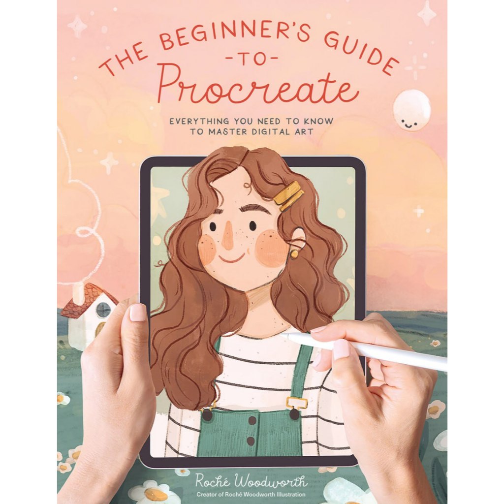Jual Drawing Tutorial - The Beginner’s Guide to Procreate Everything ...