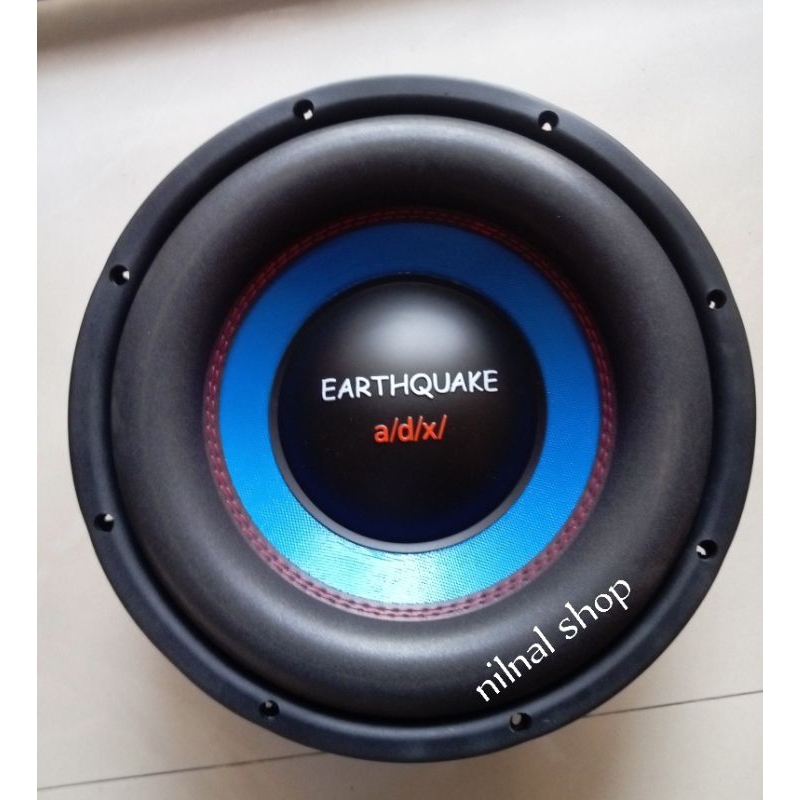 Jual subwoofer adx earquik 10in 450watt,Terbaru | Shopee Indonesia