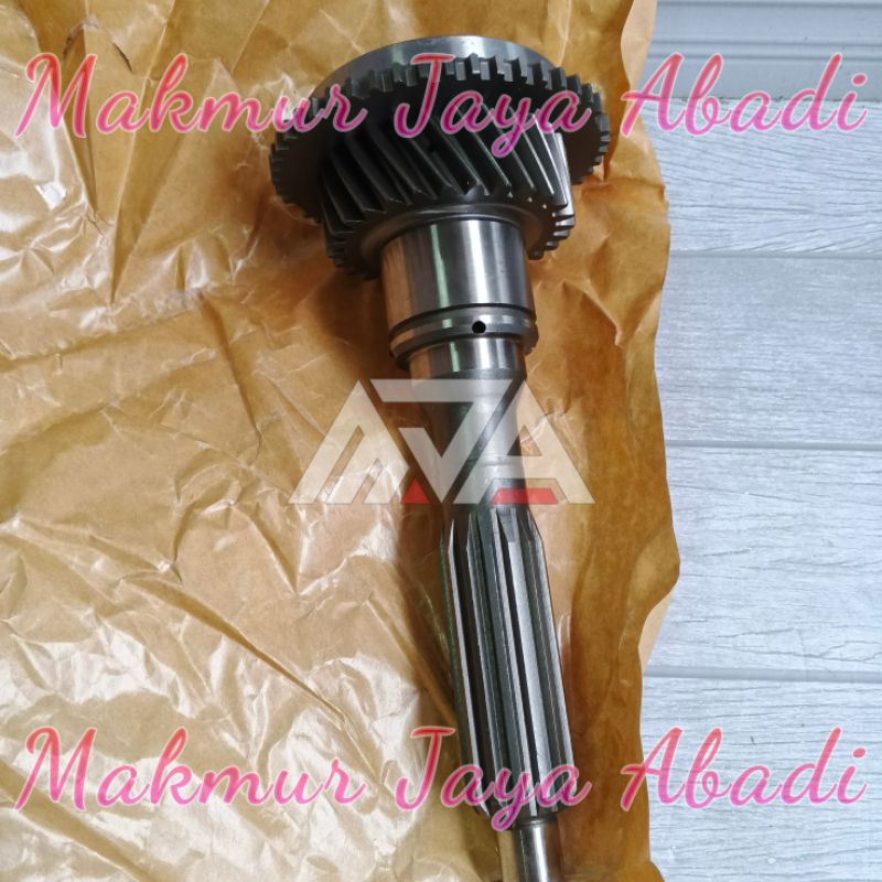 Jual INPUT SHAFT AS KOPLING TOYOTA DYNA SAURUS HINO DUTRO 110 125 ORI | Shopee Indonesia