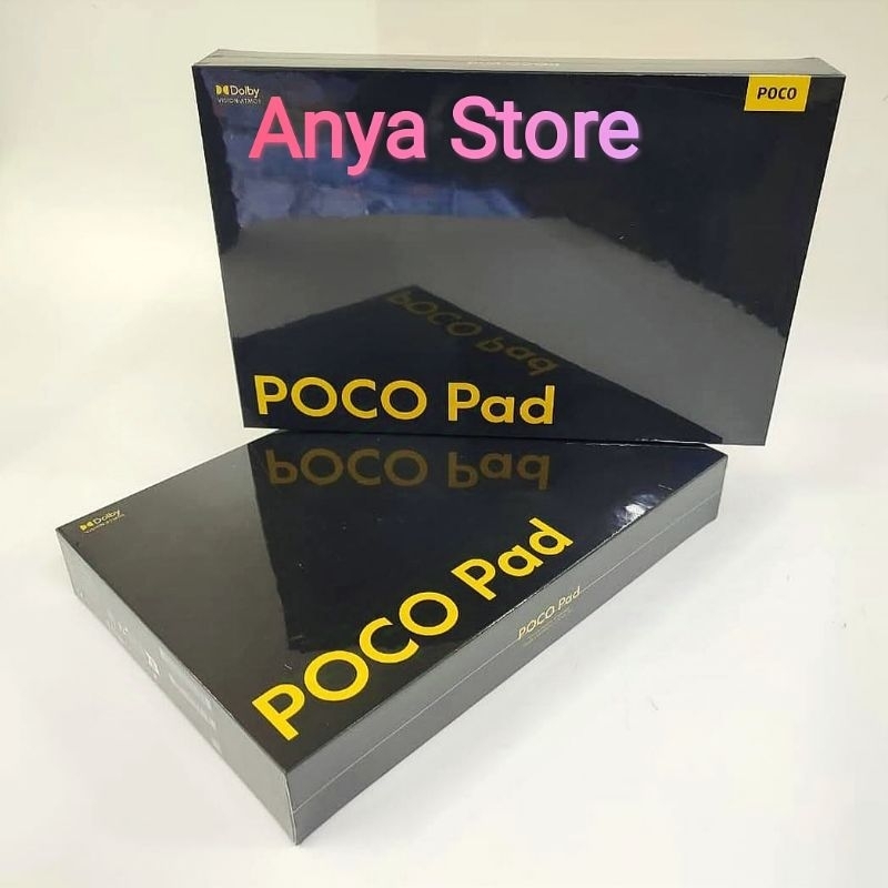 Jual Poco Pad 8/256GB Baru Segel Resmi Bukan Repack | Shopee Indonesia