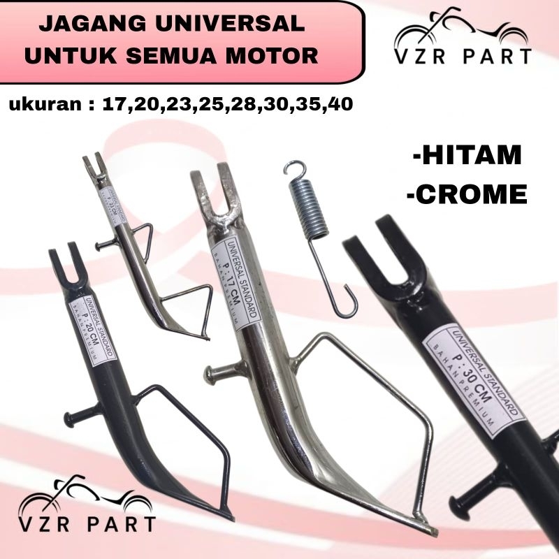 Jual Jagang Motor Samping Standard Universal Jagrak Cocok Untuk Semua ...