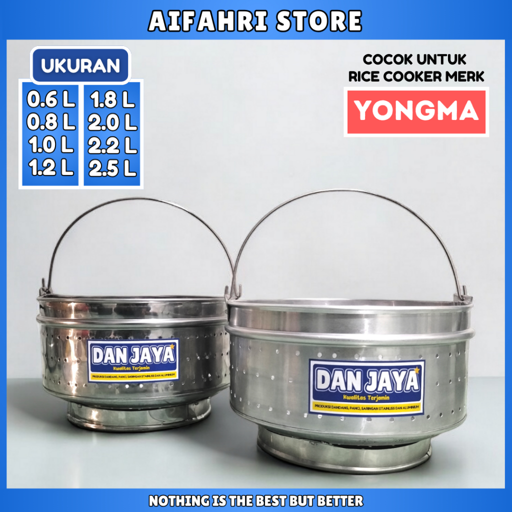 Jual Saringan Magiccom Nasi Rendah Gula Rice Untuk Cooker YONGMA Ukuran ...